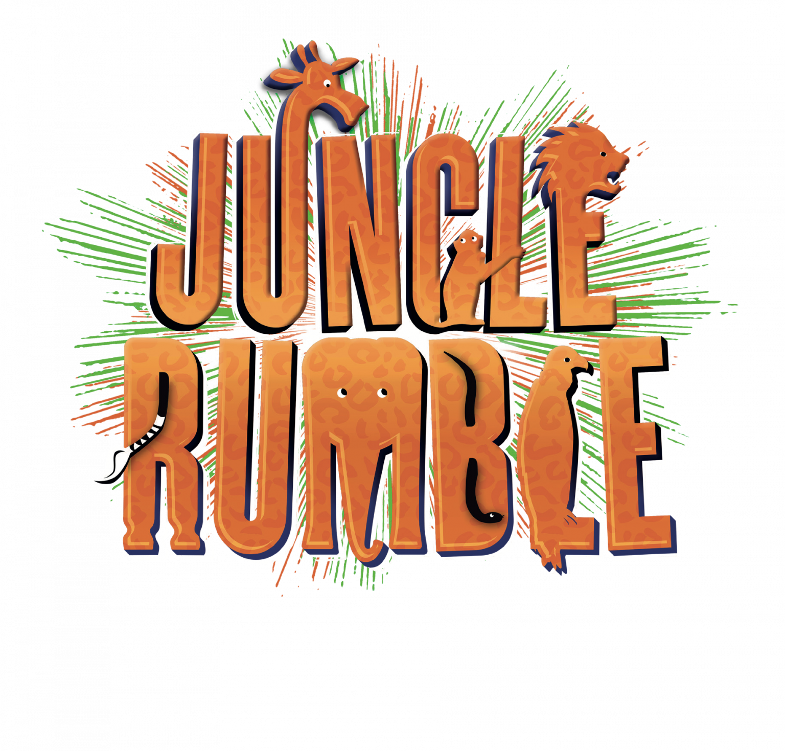 JUNGLE RUMBLE – a wild new musical for all the family directed by SUSIE ...